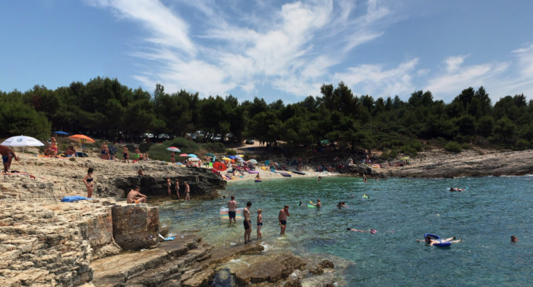 Schönste Strände in Istrien 2021: Top 7 (mit Bildern & Tipps) | Baska ...